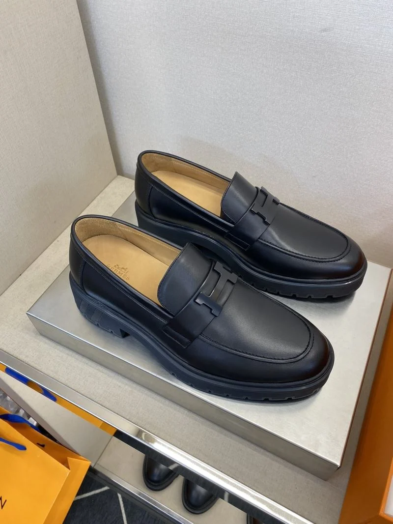 Value-priced Hermes Low Shoes