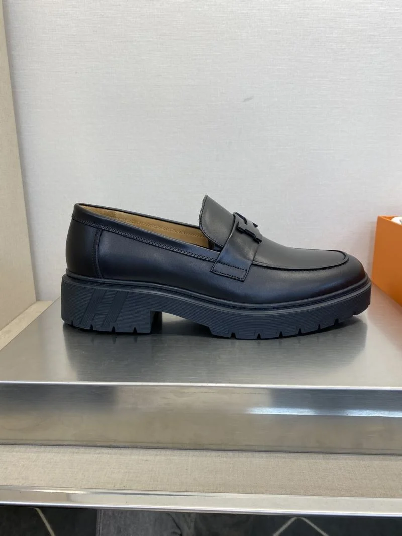 Value-priced Hermes Low Shoes