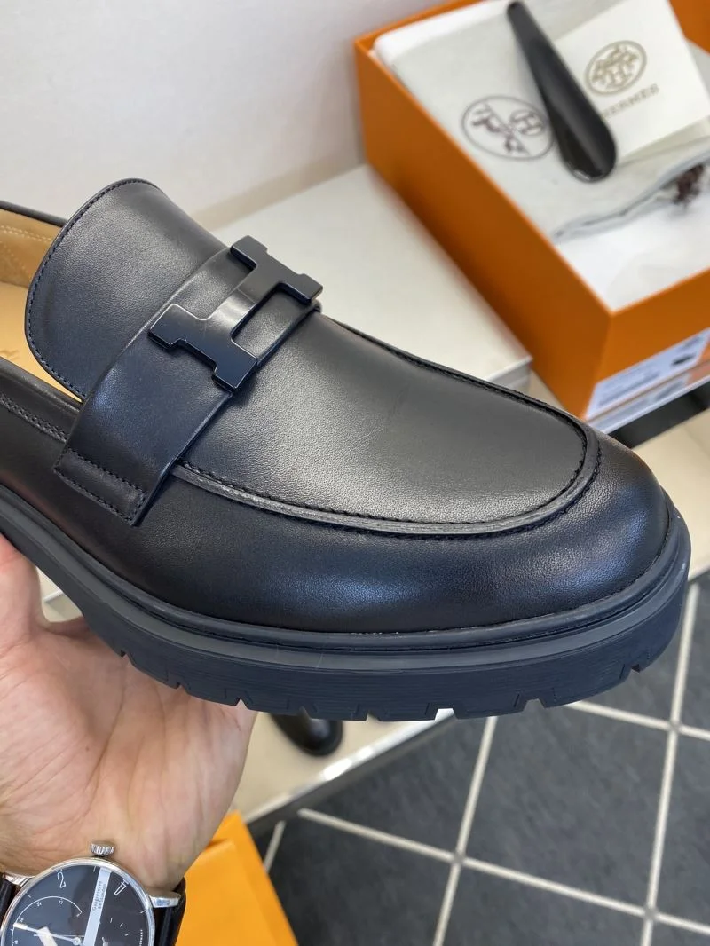 Value-priced Hermes Low Shoes