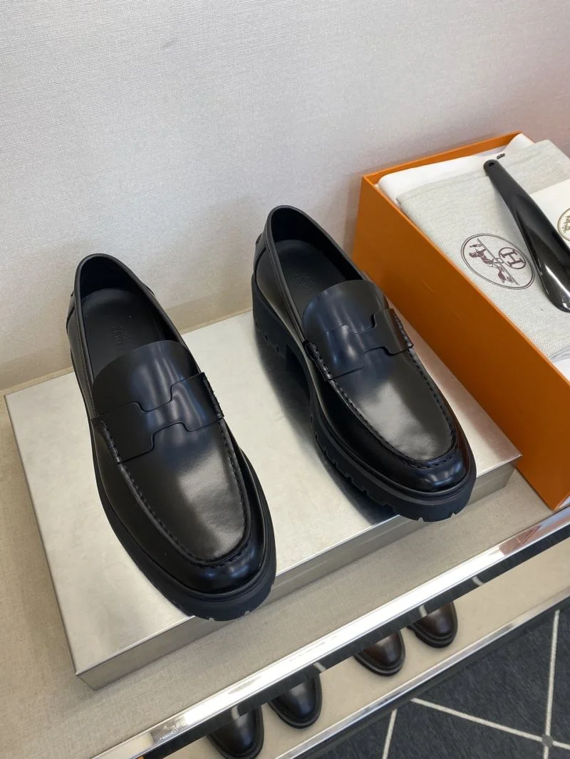 Hermes Low Shoes