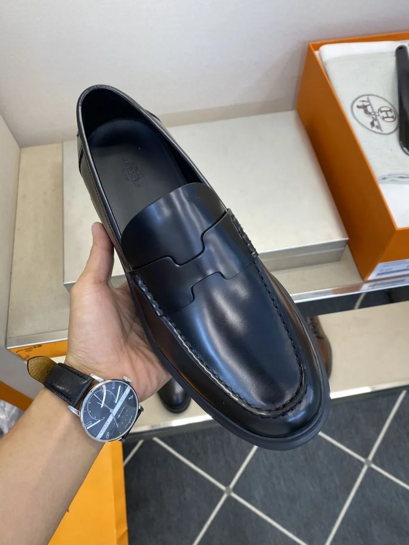 Genuine Hermes Low Shoes