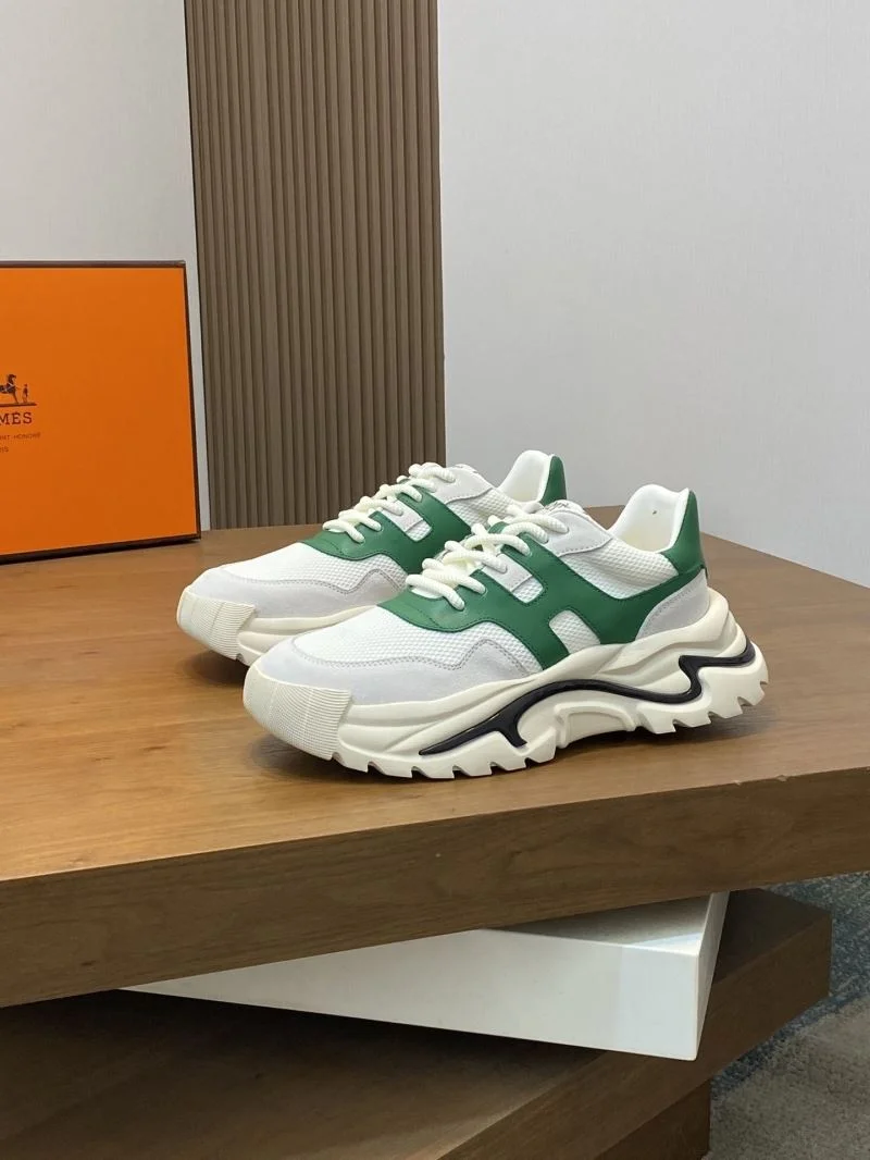 Economical Hermes Low Shoes