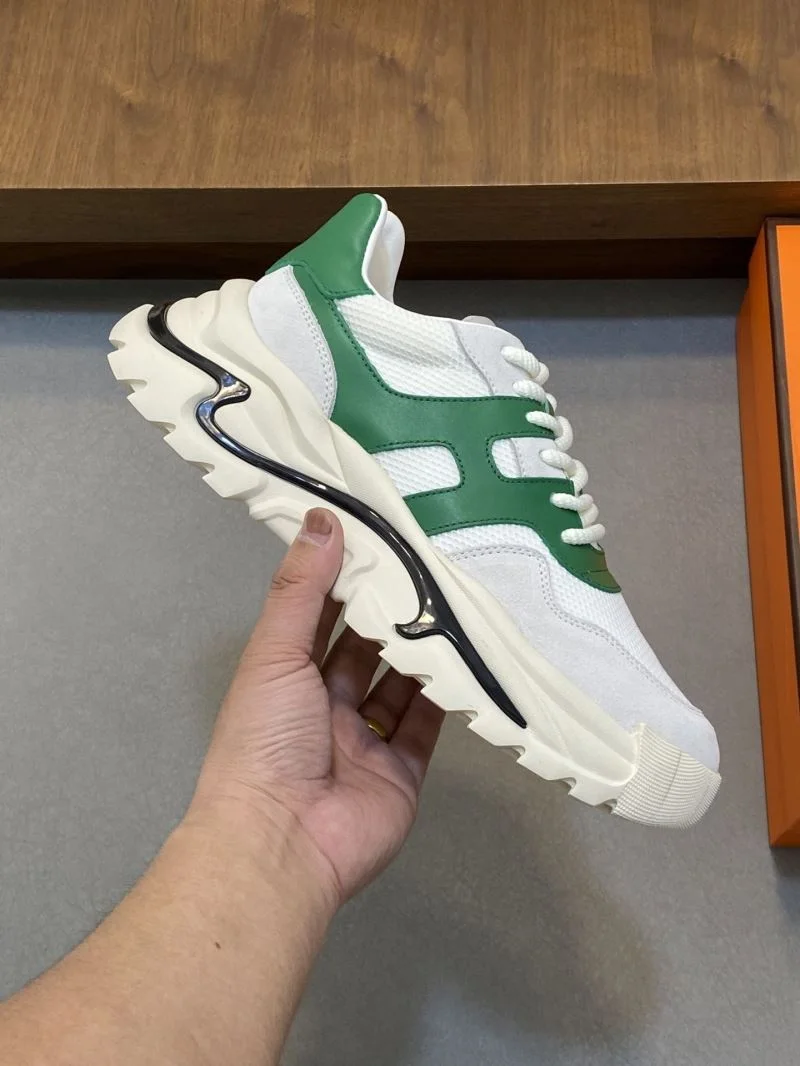Economical Hermes Low Shoes