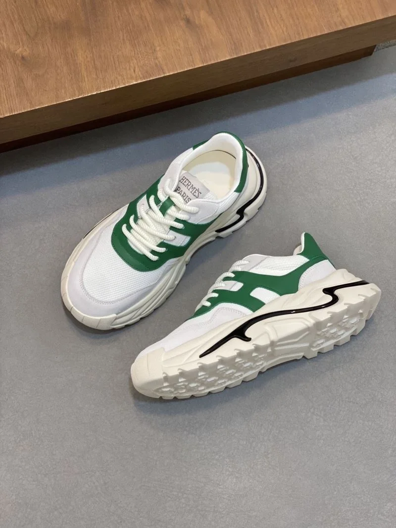 Economical Hermes Low Shoes