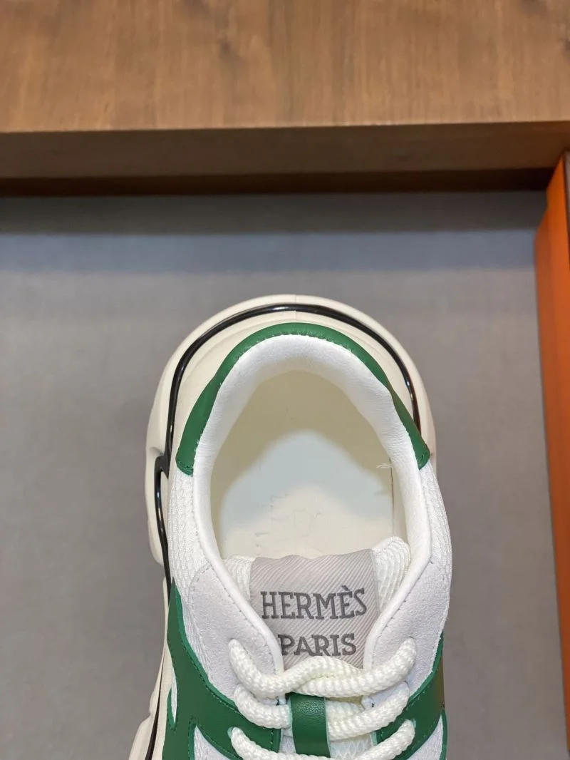 Economical Hermes Low Shoes
