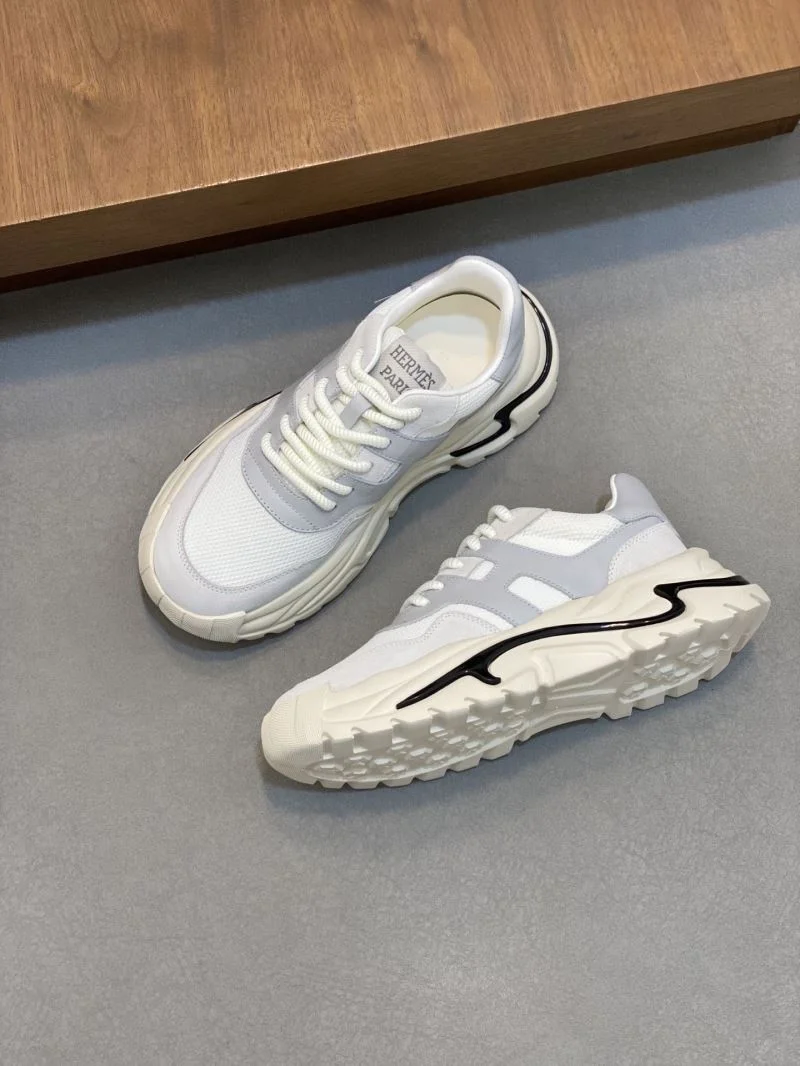 Accurate model Hermes Low Shoes