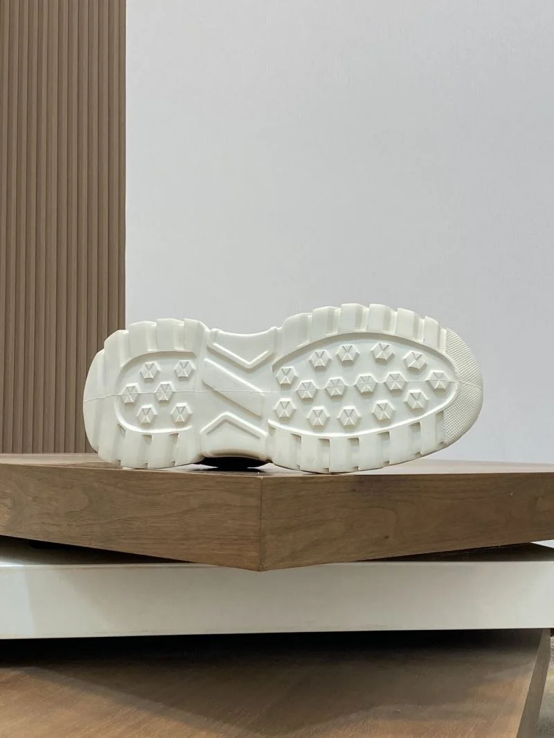 Mirror quality Hermes Low Shoes