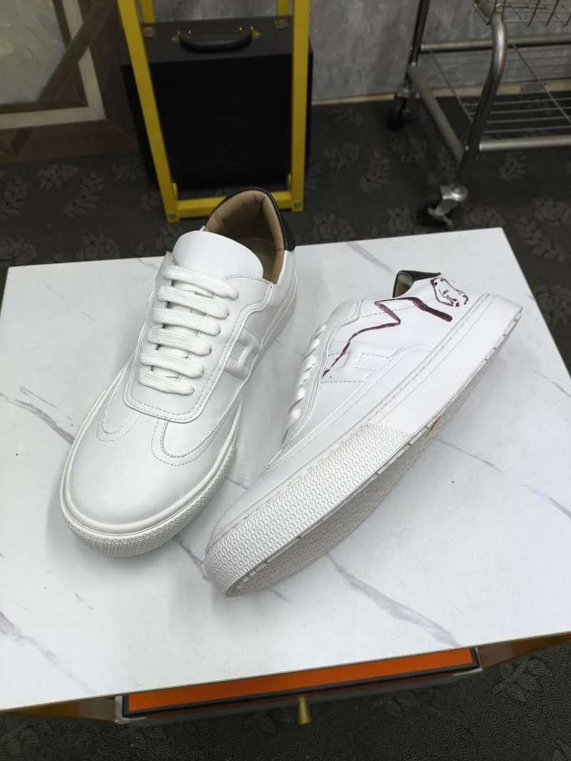 Budget-friendly Hermes Low Shoes