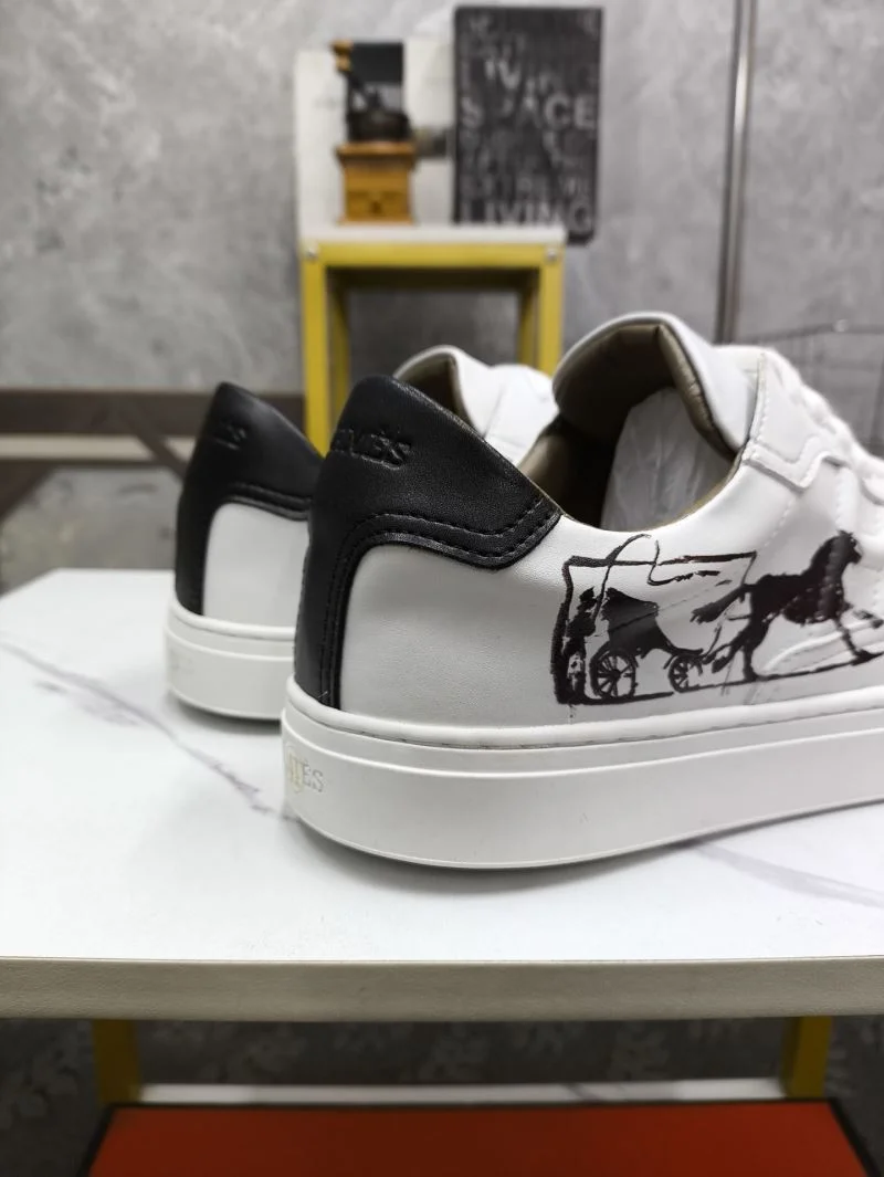 Budget-friendly Hermes Low Shoes