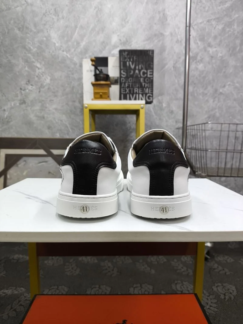 Budget-friendly Hermes Low Shoes