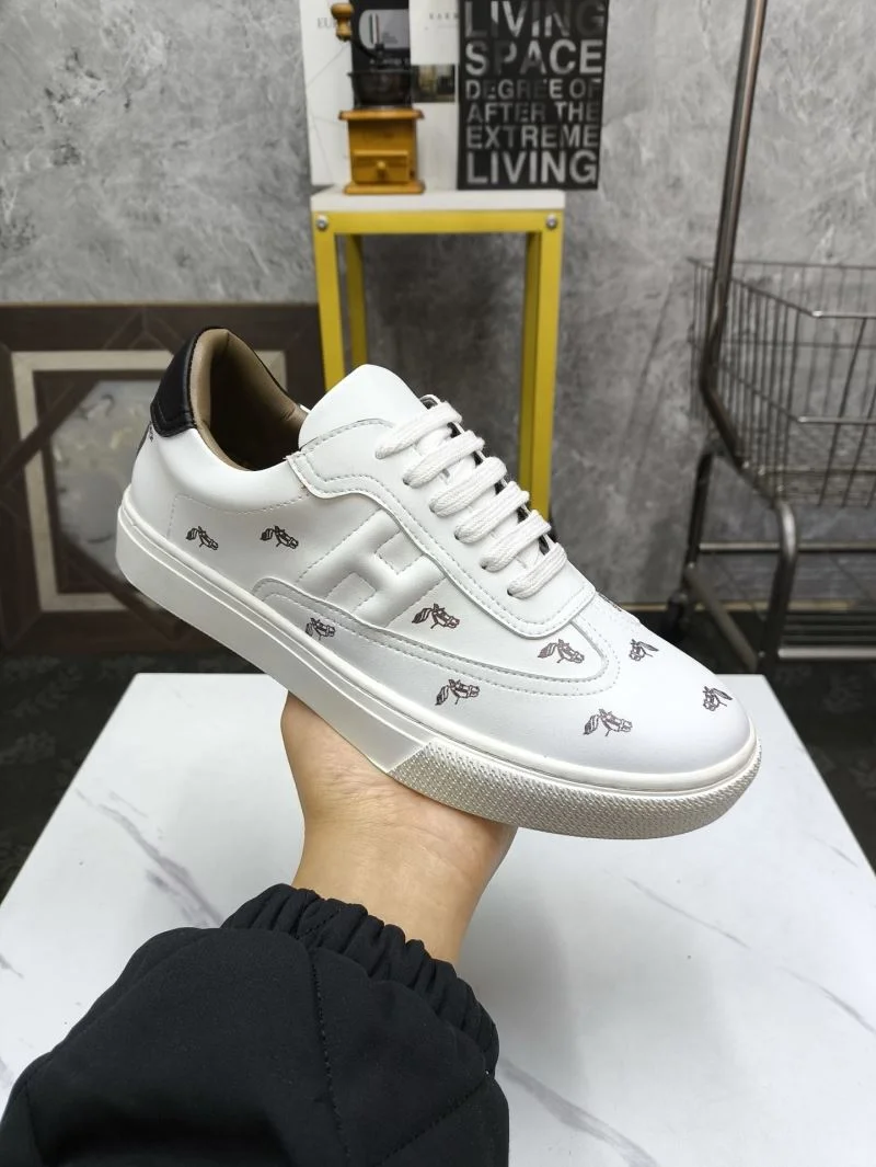 Top mirror Hermes Low Shoes
