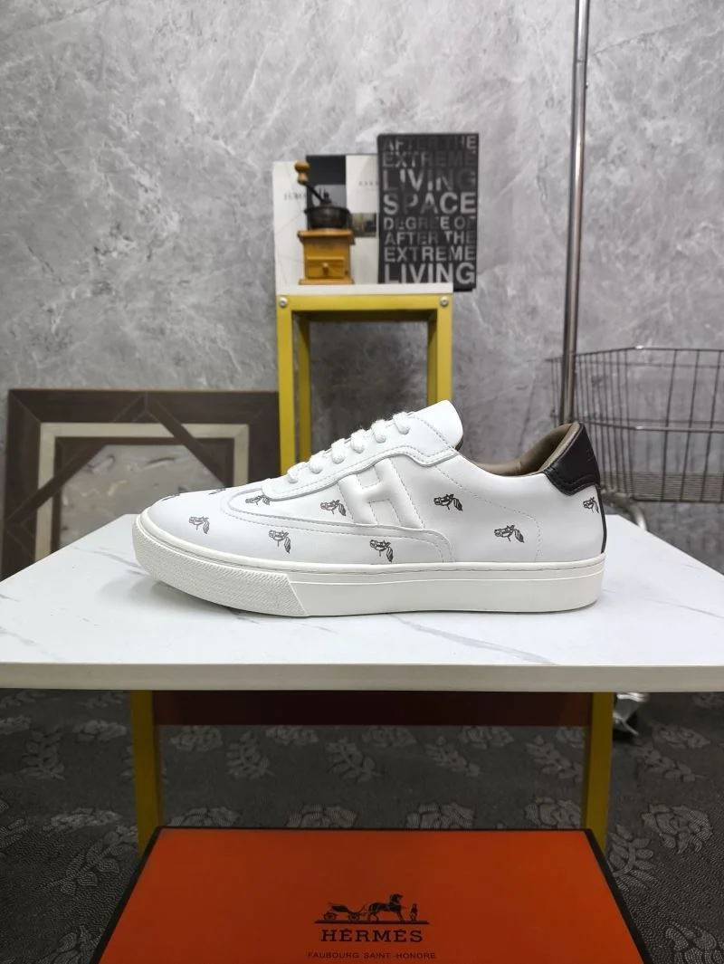 Top mirror Hermes Low Shoes