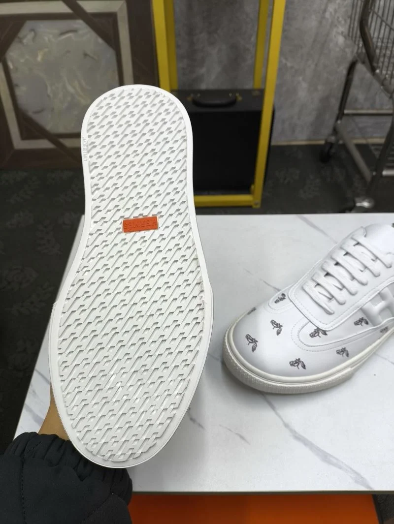 Top mirror Hermes Low Shoes