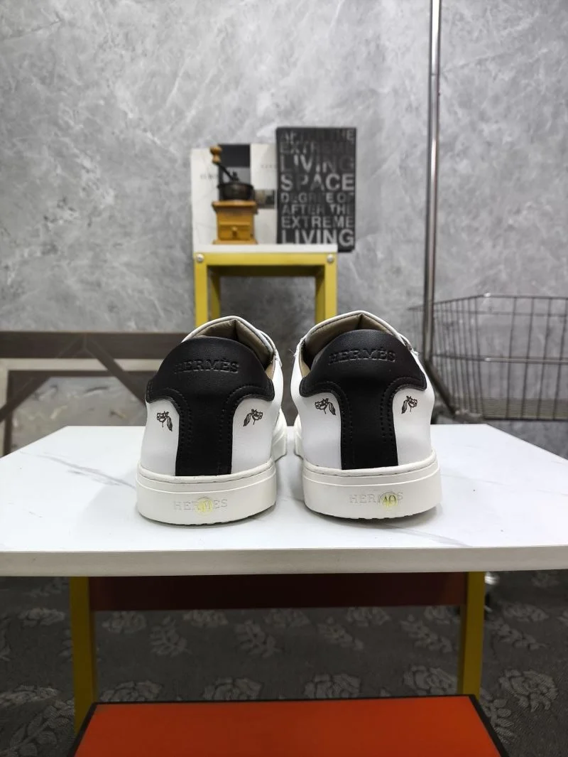 Top mirror Hermes Low Shoes