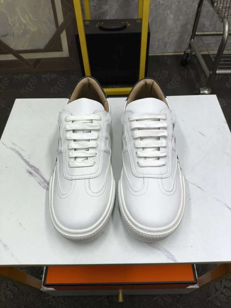 High fidelity Hermes Low Shoes