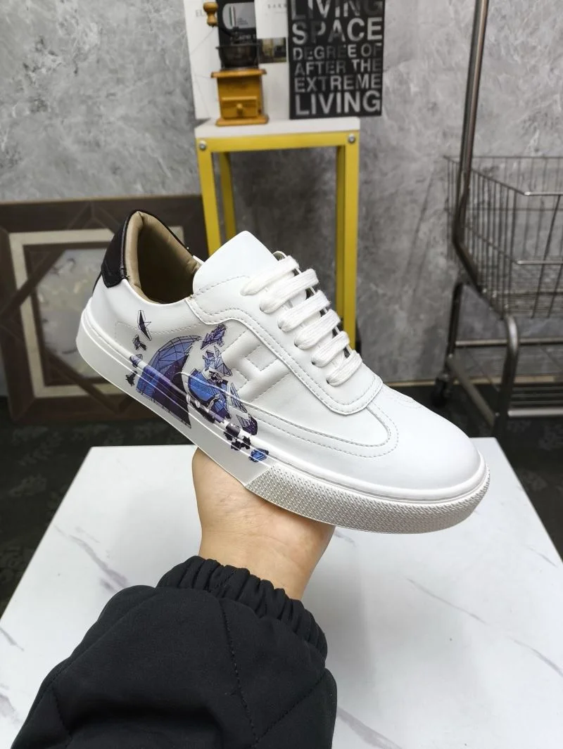 High fidelity Hermes Low Shoes