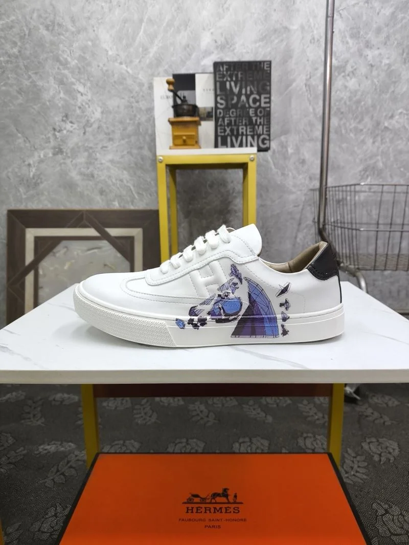 High fidelity Hermes Low Shoes