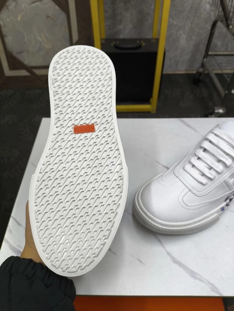 High fidelity Hermes Low Shoes