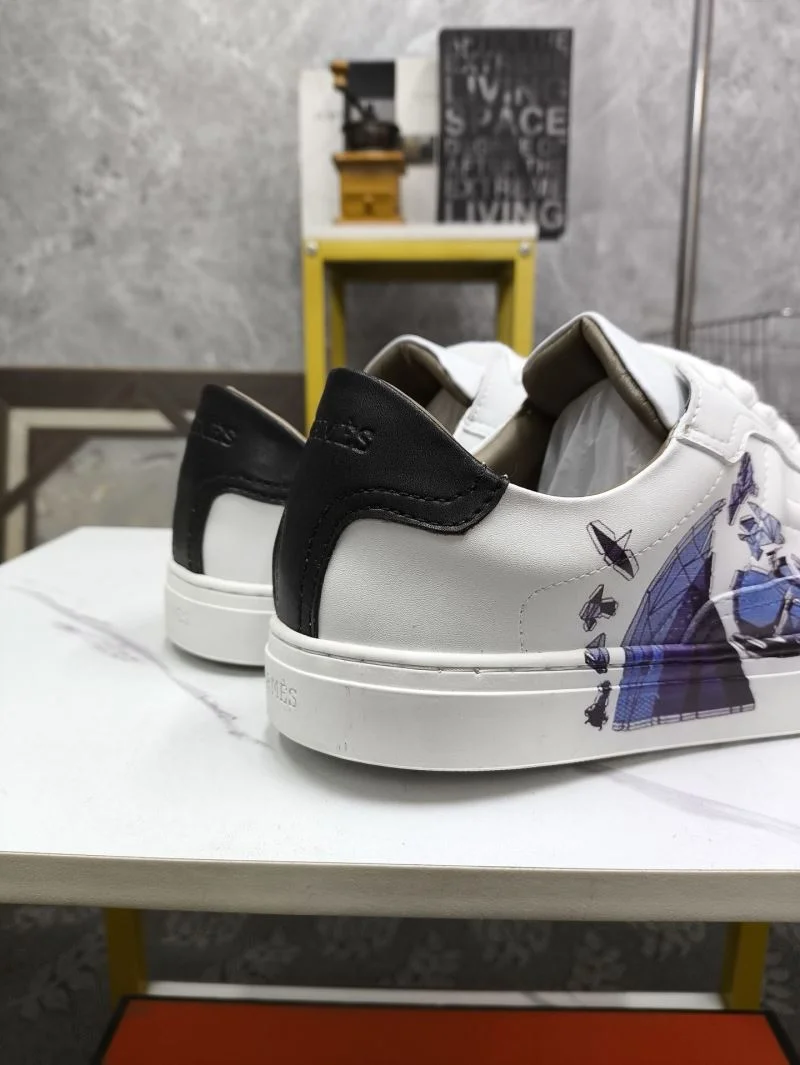 High fidelity Hermes Low Shoes