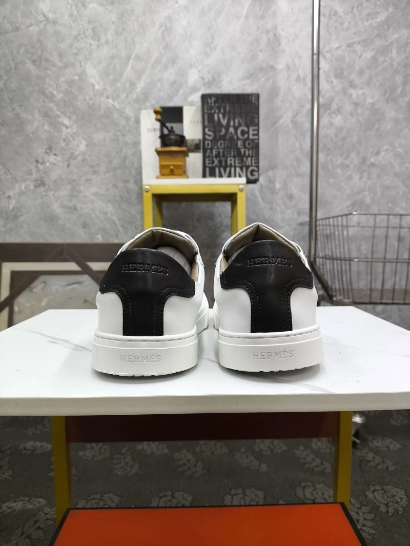 High fidelity Hermes Low Shoes