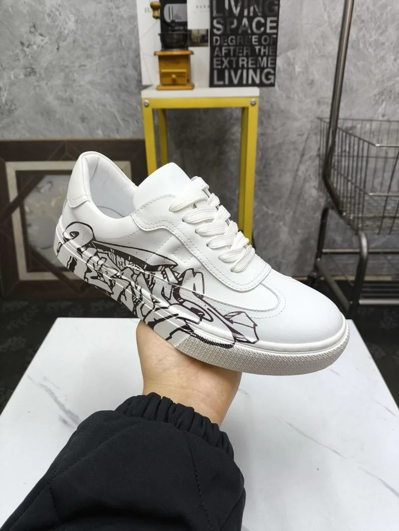 Exact replica Hermes Low Shoes