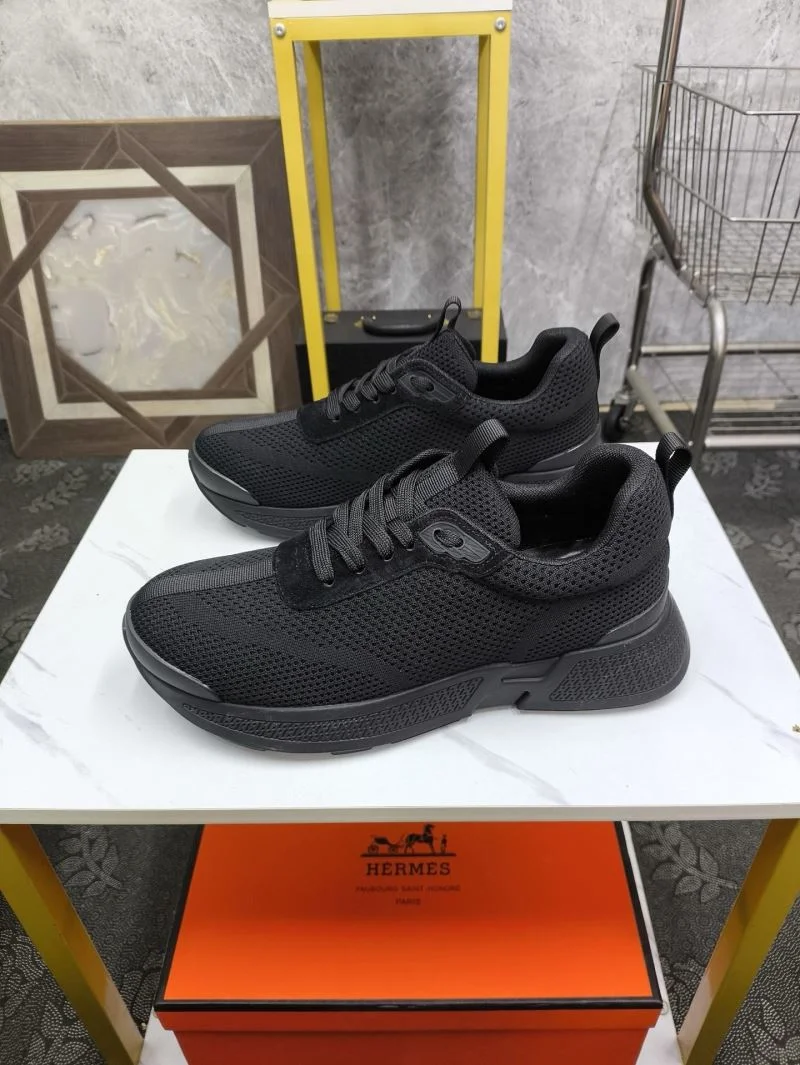 Hermes Low Shoes