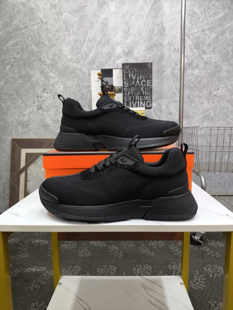Original Hermes Low Shoes