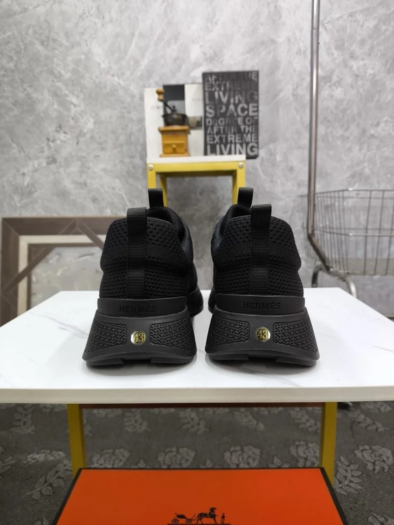 Original Hermes Low Shoes