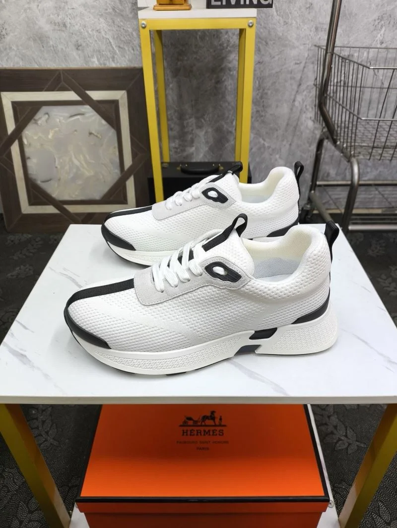 Hermes Low Shoes