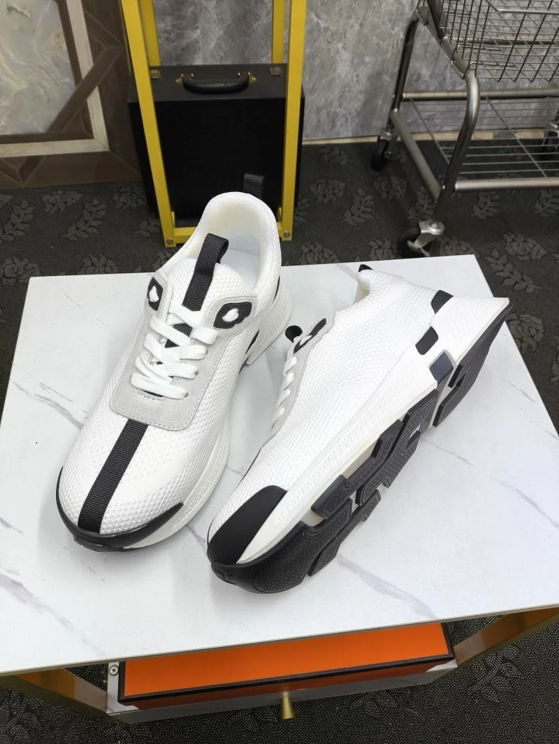 1:1 copy Hermes Low Shoes