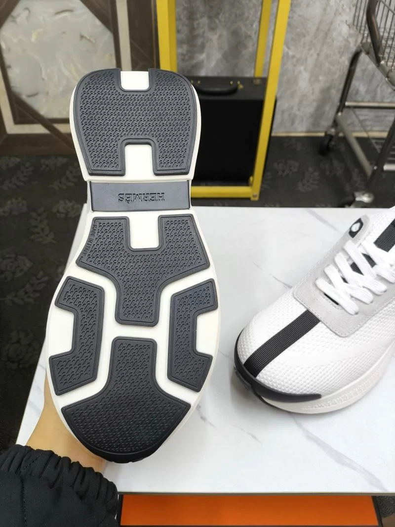 1:1 copy Hermes Low Shoes