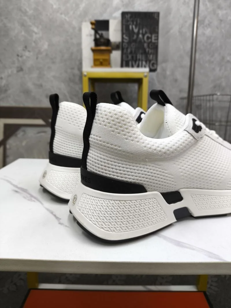 1:1 copy Hermes Low Shoes