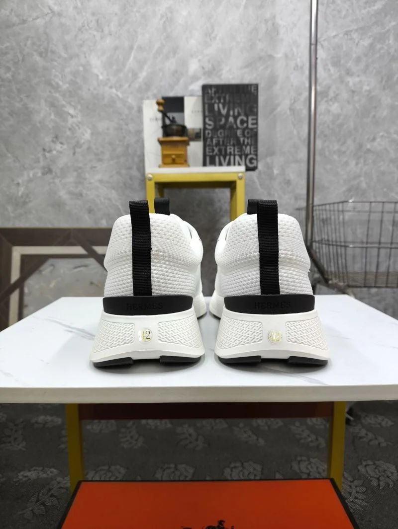 1:1 copy Hermes Low Shoes
