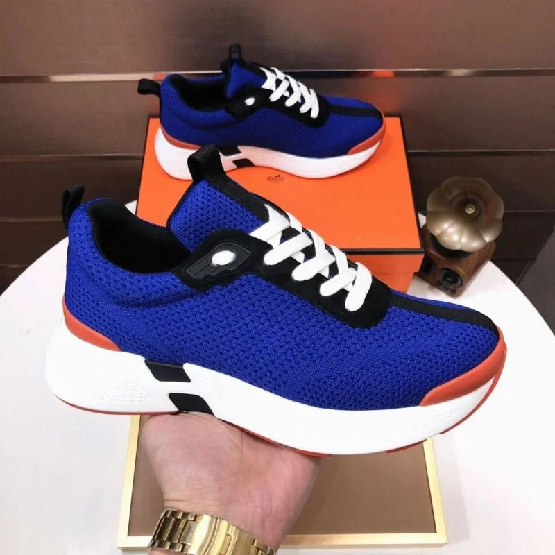Mirror quality Hermes Low Shoes
