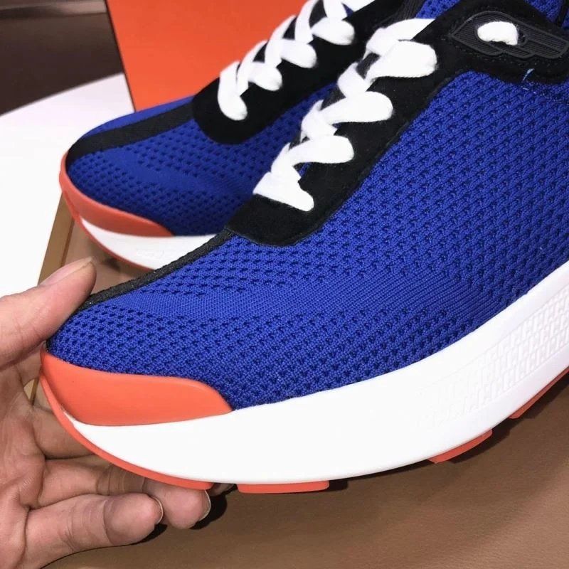 Mirror quality Hermes Low Shoes