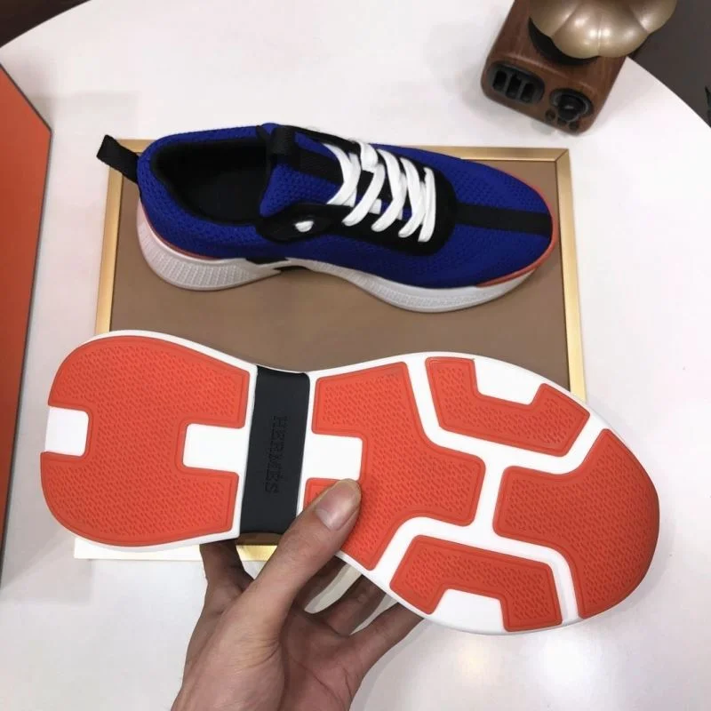 Mirror quality Hermes Low Shoes