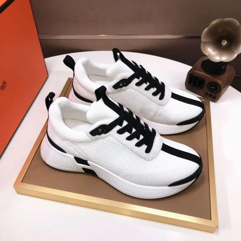Inexpensive Hermes Low Shoes