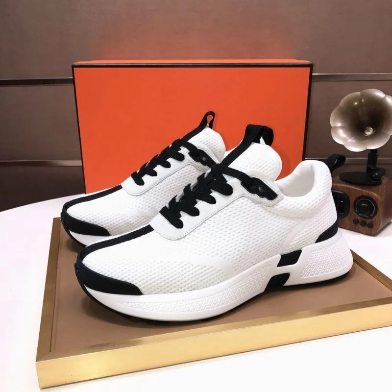 Inexpensive Hermes Low Shoes