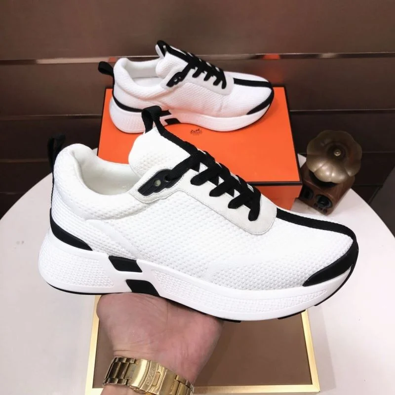 Inexpensive Hermes Low Shoes