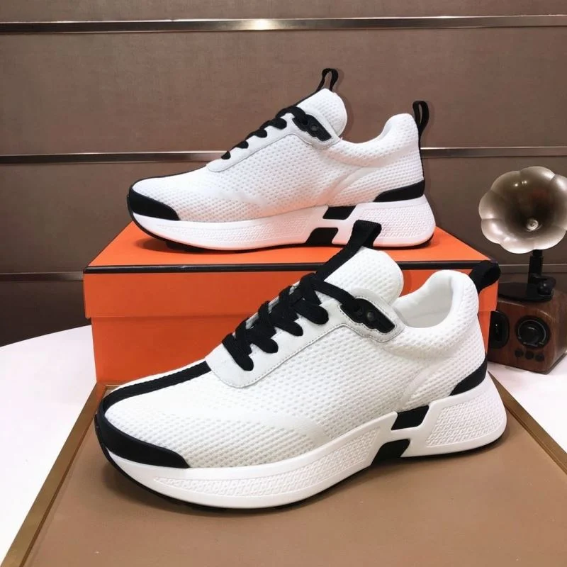 Inexpensive Hermes Low Shoes