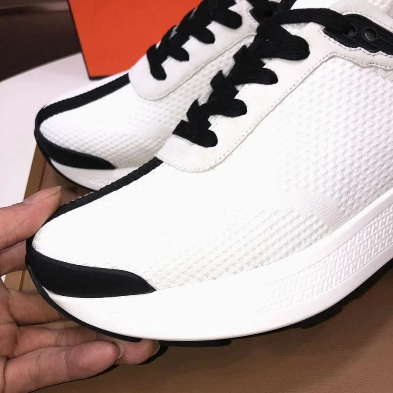 Inexpensive Hermes Low Shoes