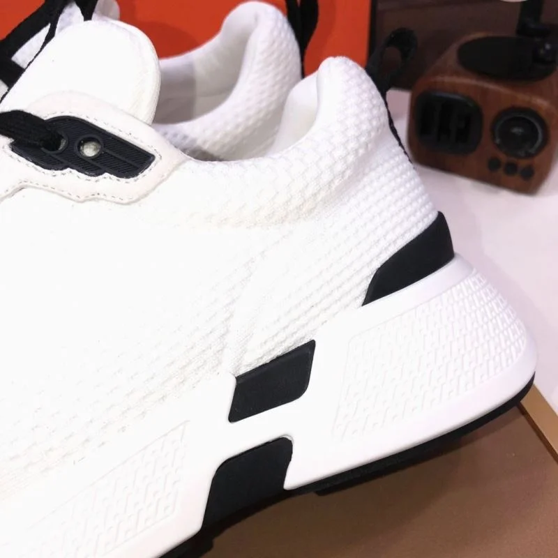 Inexpensive Hermes Low Shoes