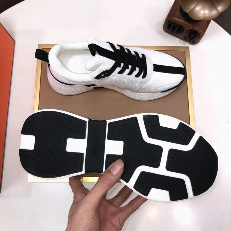 Inexpensive Hermes Low Shoes