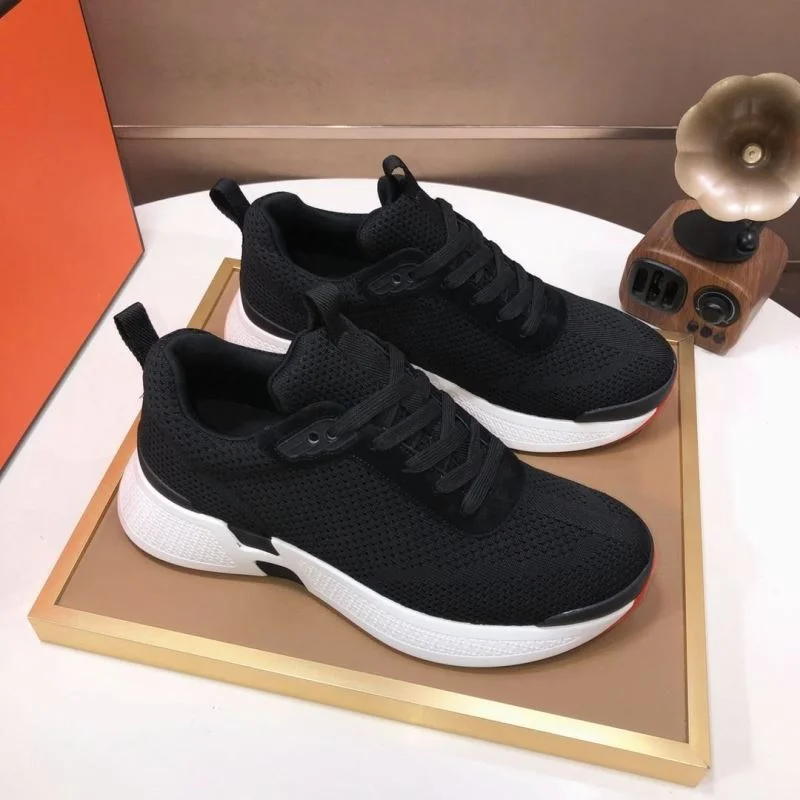 Top mirror Hermes Low Shoes