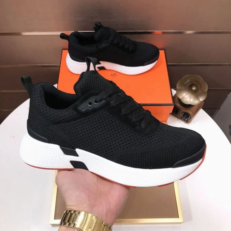 Top mirror Hermes Low Shoes