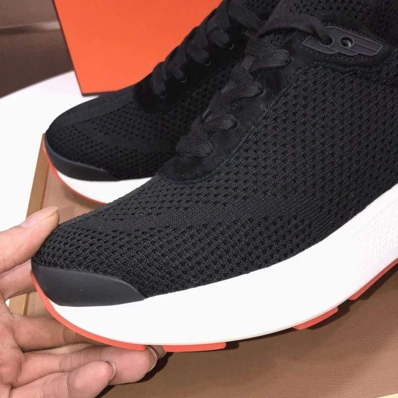 Top mirror Hermes Low Shoes