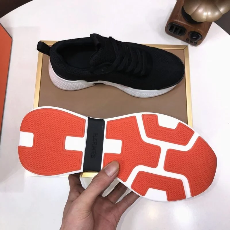 Top mirror Hermes Low Shoes