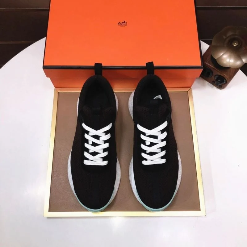 Hermes Low Shoes
