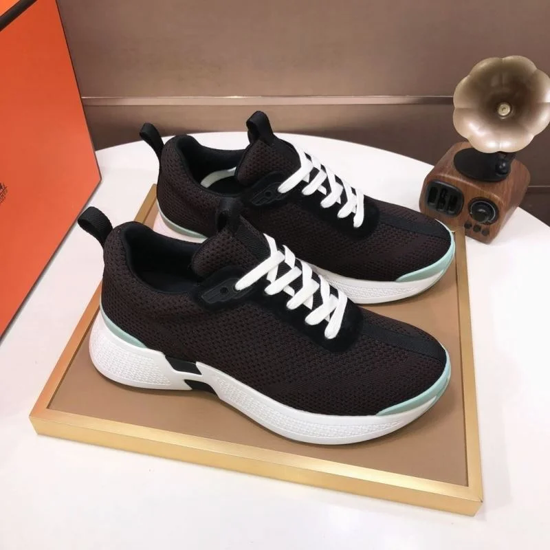 Bargain Hermes Low Shoes