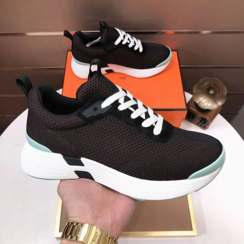 Bargain Hermes Low Shoes
